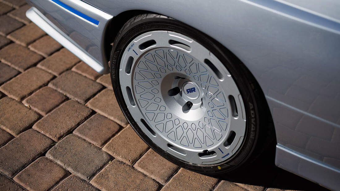 Renner Projekt 3: BMW M3 E30 mit M5-V10 und 634 PS | AUTO MOTOR UND SPORT