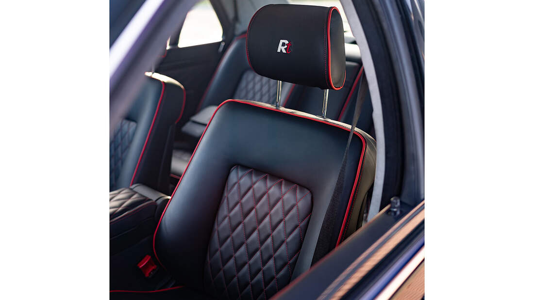 Renntech S76R Restomod-Umbau: Mercedes W140 mit 613 PS | AUTO MOTOR UND ...