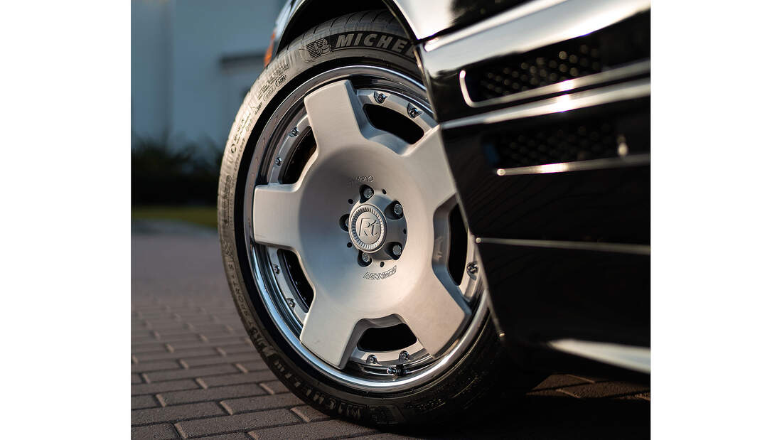 Renntech S76R Restomod-Umbau: Mercedes W140 mit 613 PS | AUTO MOTOR UND ...