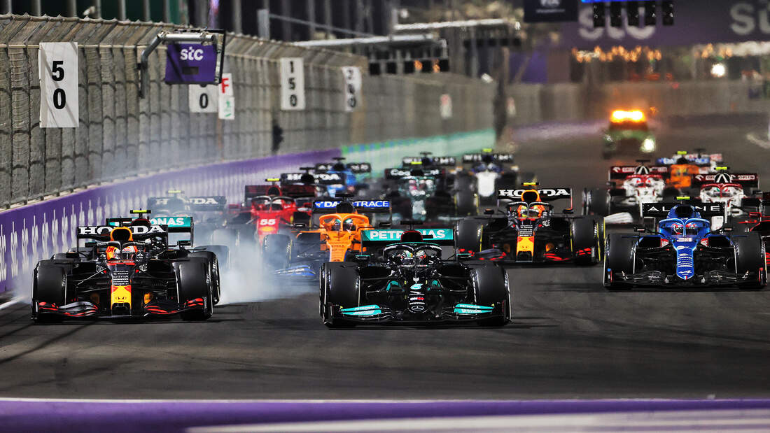Formel 1: Die schnellsten Rennstrecken der Welt | AUTO MOTOR UND SPORT
