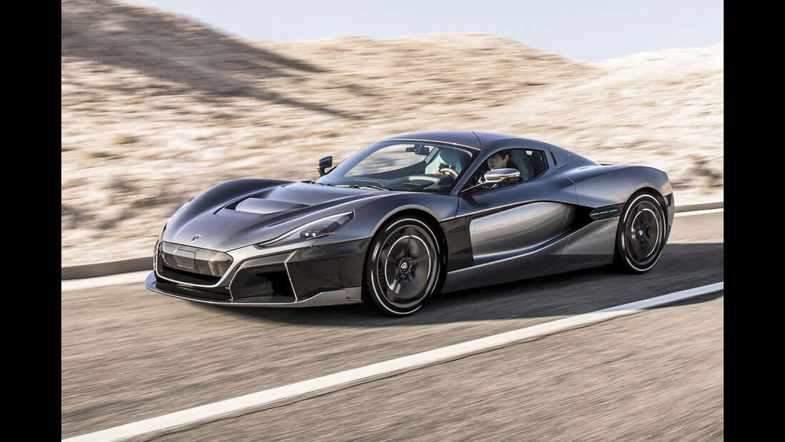 Rimac Campus: Neues Hauptquartier für Hypercar-Hersteller | AUTO MOTOR ...