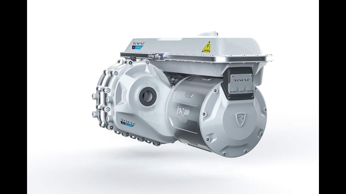 Rimac Campus: Neues Hauptquartier für Hypercar-Hersteller | AUTO MOTOR ...