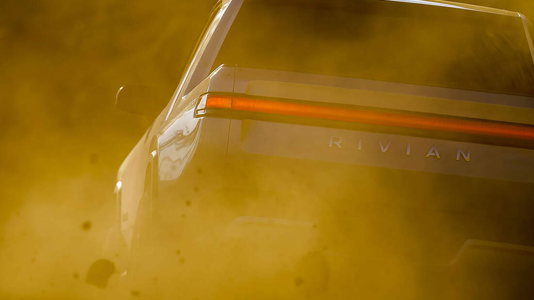 Rivian R1T EV: Pick-up mit Elektroantrieb - auto motor und sport