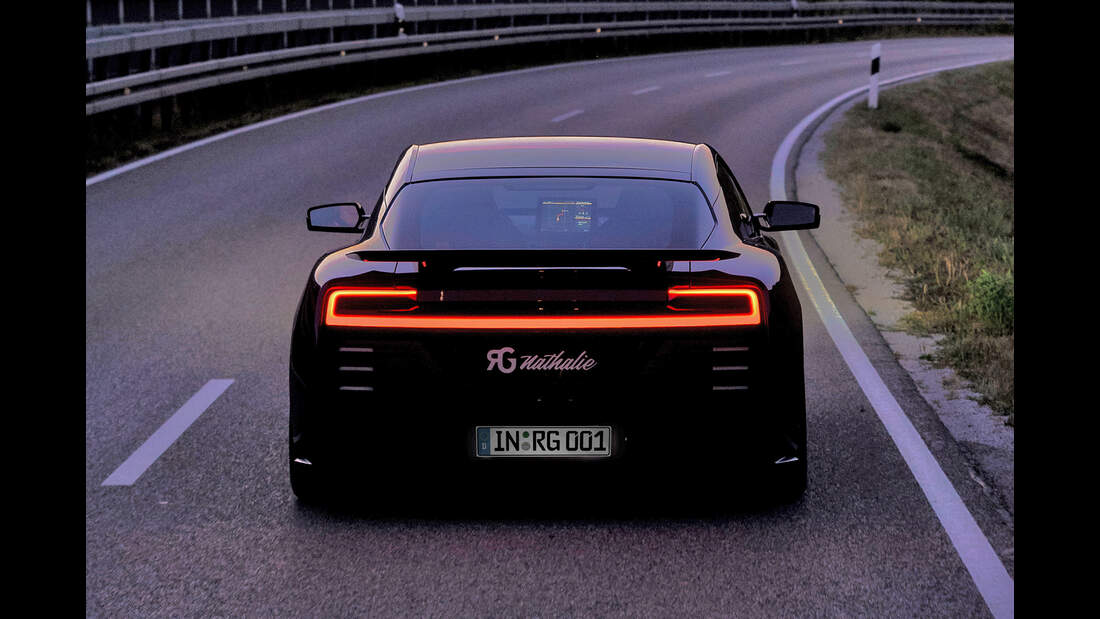 Elektro-Sportwagen von Gumpert: RG Nathalie rennt 300 km/h | AUTO MOTOR ...