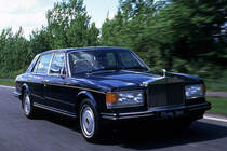 Rolls-Royce Flying Spur Alle Generationen, neue Modelle, Tests ...