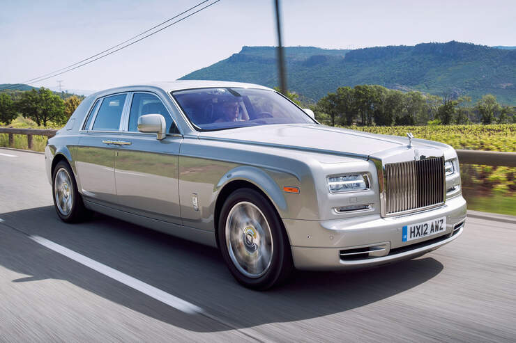 Rolls Royce Sportwagen
