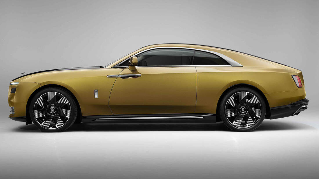 Rolls Royce Neue Modelle