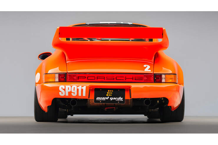 Rothsport Porsche 911 SC: Wo ist der Schnäppchen-Haken? | AUTO MOTOR ...