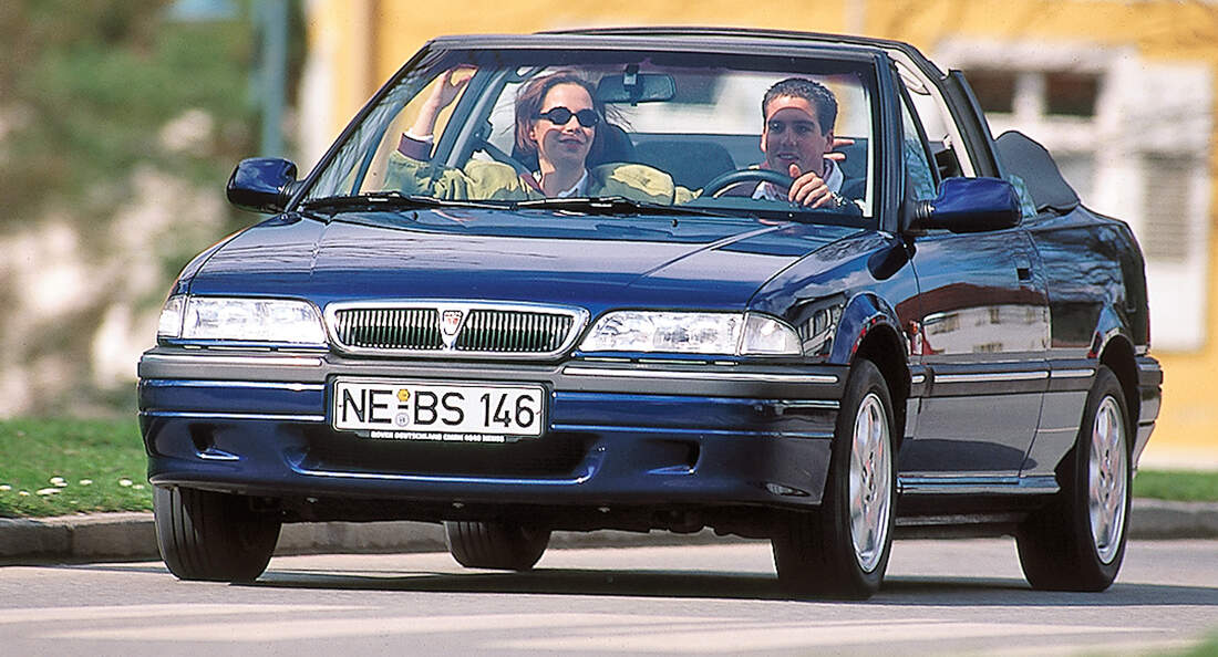 Rover Tests & Fahrberichte, aktuelle Neuvorstellungen, Erkönige ...