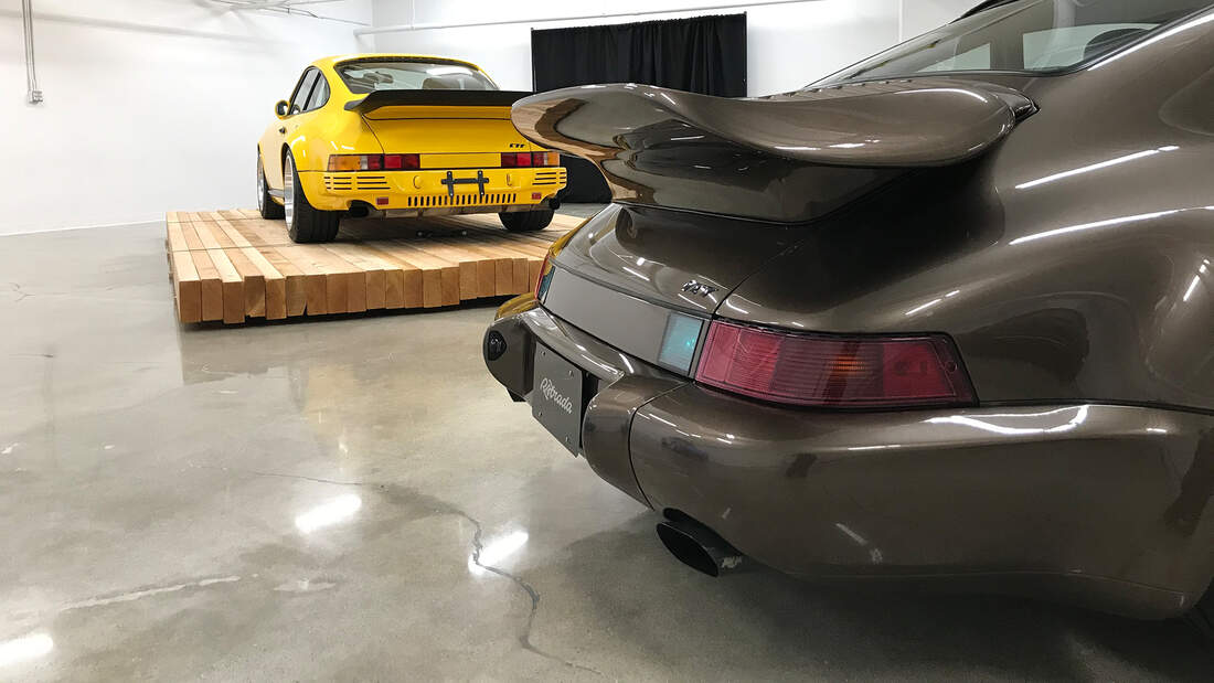 Ruf-Ausstellung im Petersen-Museum: Luftgekühlt-Show beginnt mit Ruf ...