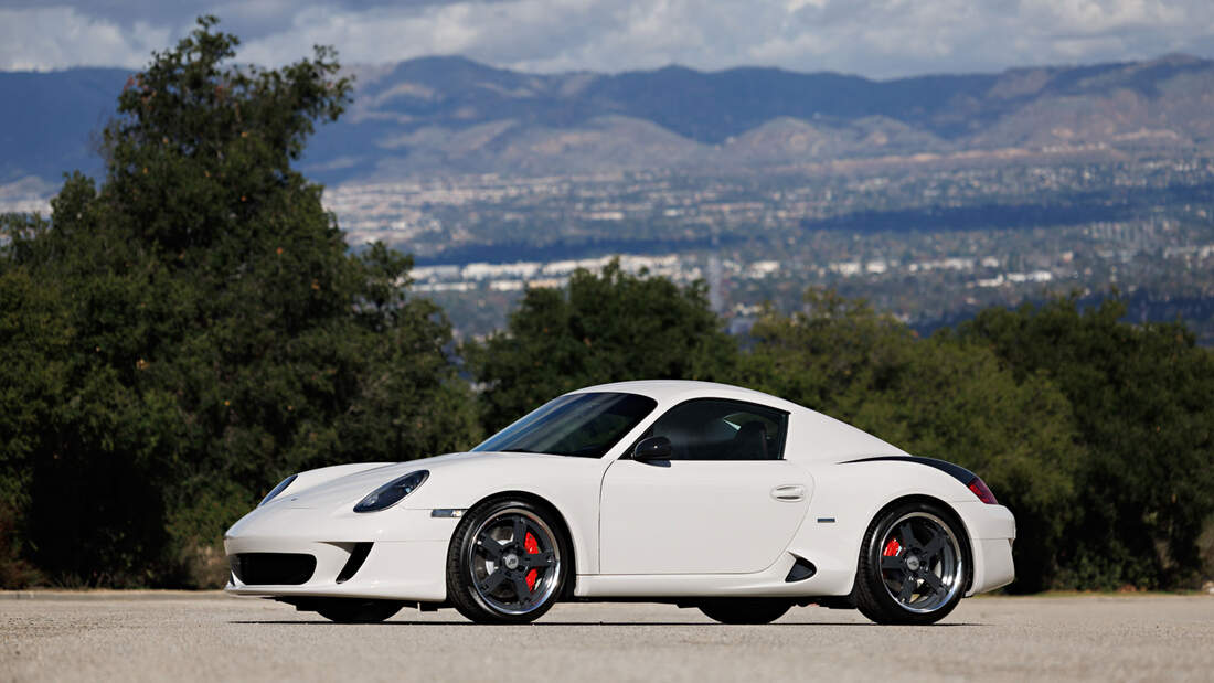 Ruf-Porsche zu verkaufen: 993 Turbo R, BTR2, RK Coupé | AUTO MOTOR UND ...