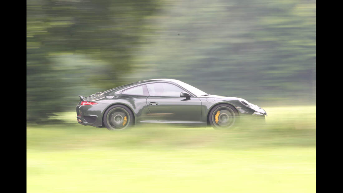 Ruf RT 35 im Fahrbericht: Den Ruf nach Turbo erhört | AUTO MOTOR UND SPORT