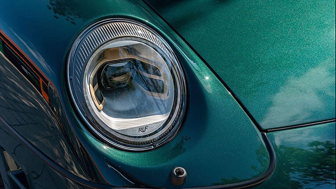 Ruf Speedster 1-of-1: Den gibt es nur ein Mal | AUTO MOTOR UND SPORT