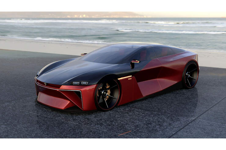 SP Automotive: Zion, Cubicle und Apeiron | AUTO MOTOR UND SPORT