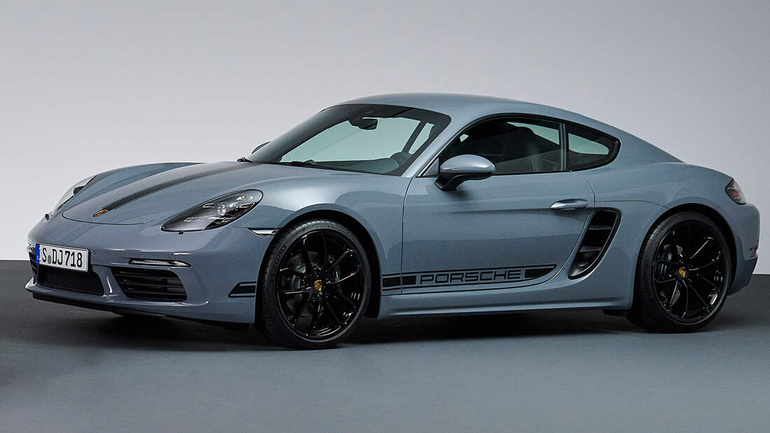 Porsche 718 Cayman / Boxster Style Edition mit Preisvorteil | AUTO ...
