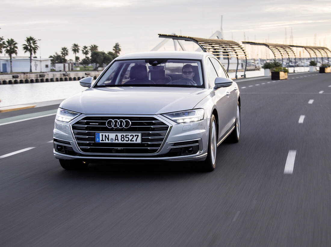 Übersicht aller Audi-Modelle mit Euro 6d-Temp - auto motor und sport