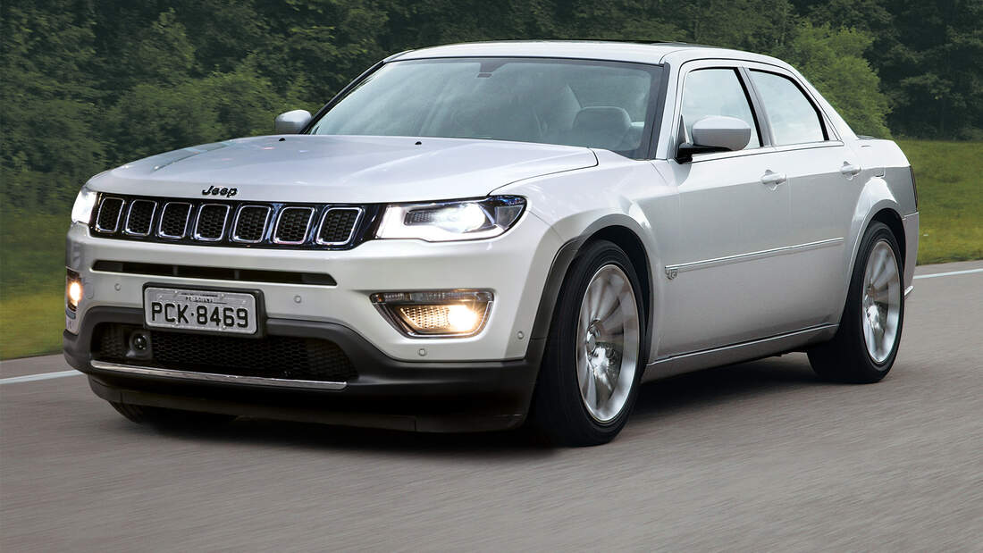 Defender, Q8 und Co.: Crossover-Segment SUV-Limousinen | AUTO MOTOR UND ...