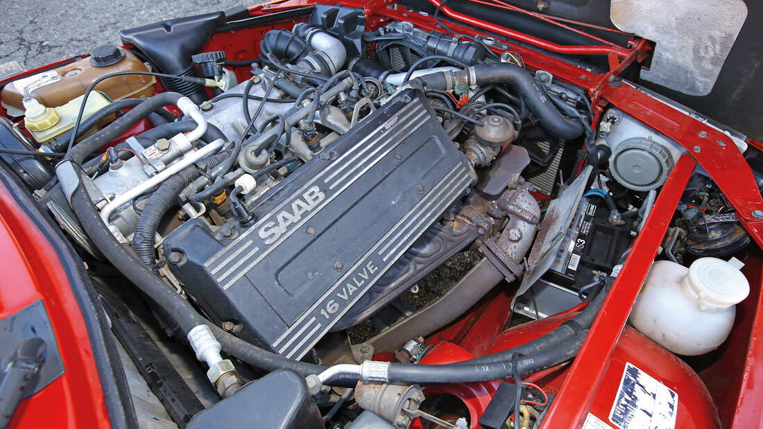Saab 99, 900 und 9000: Schwedischer Turbo-Druck aus 3 Jahrzehnten ...