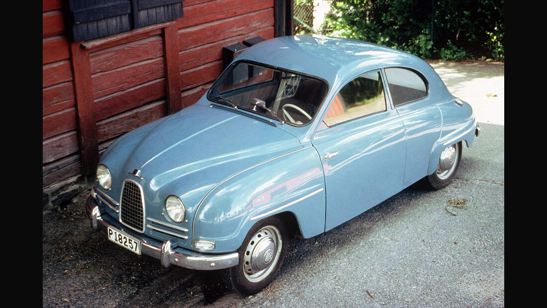 Saab: Die wichtigsten Modelle der 62-jährigen Geschichte - auto motor ... Saab: Die wichtigsten Modelle der 62-jährigen Geschichte - auto motor ...