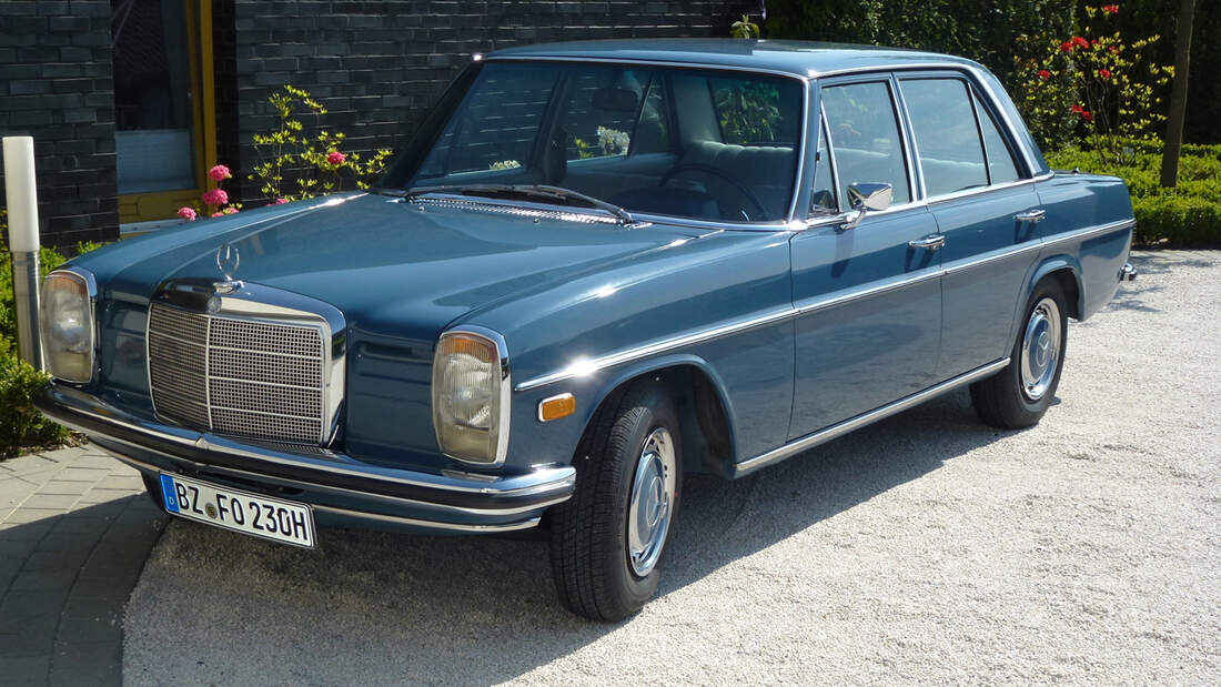 Alltagstaugliche Oldtimer: Klassiker unter 10.000 Euro - auto motor und ...