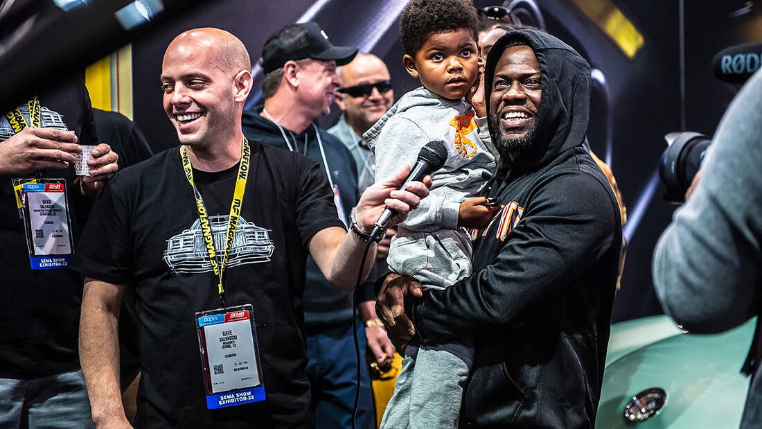 Salvaggio Design Buick Grand National von Kevin Hart | AUTO MOTOR UND SPORT