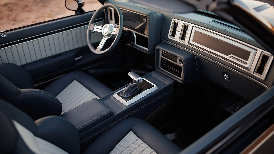 Salvaggio Design Buick Grand National von Kevin Hart | AUTO MOTOR UND SPORT