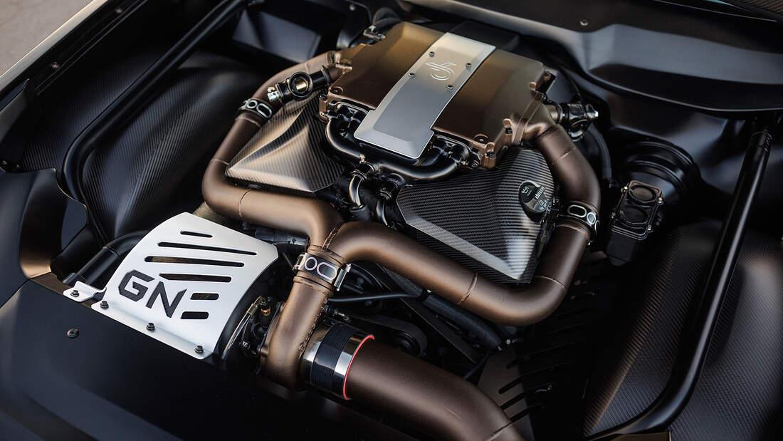 Salvaggio Design Buick Grand National von Kevin Hart | AUTO MOTOR UND SPORT