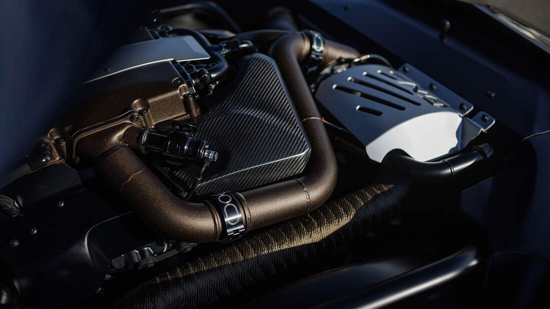 Salvaggio Design Buick Grand National von Kevin Hart | AUTO MOTOR UND SPORT