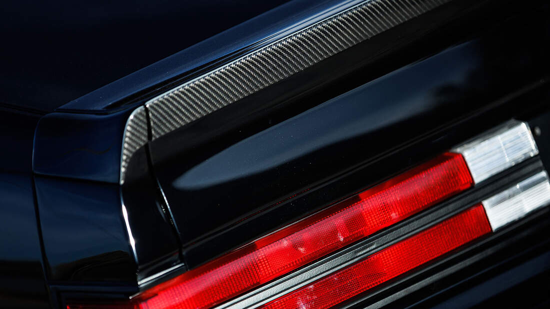 Salvaggio Design Buick Grand National von Kevin Hart | AUTO MOTOR UND SPORT