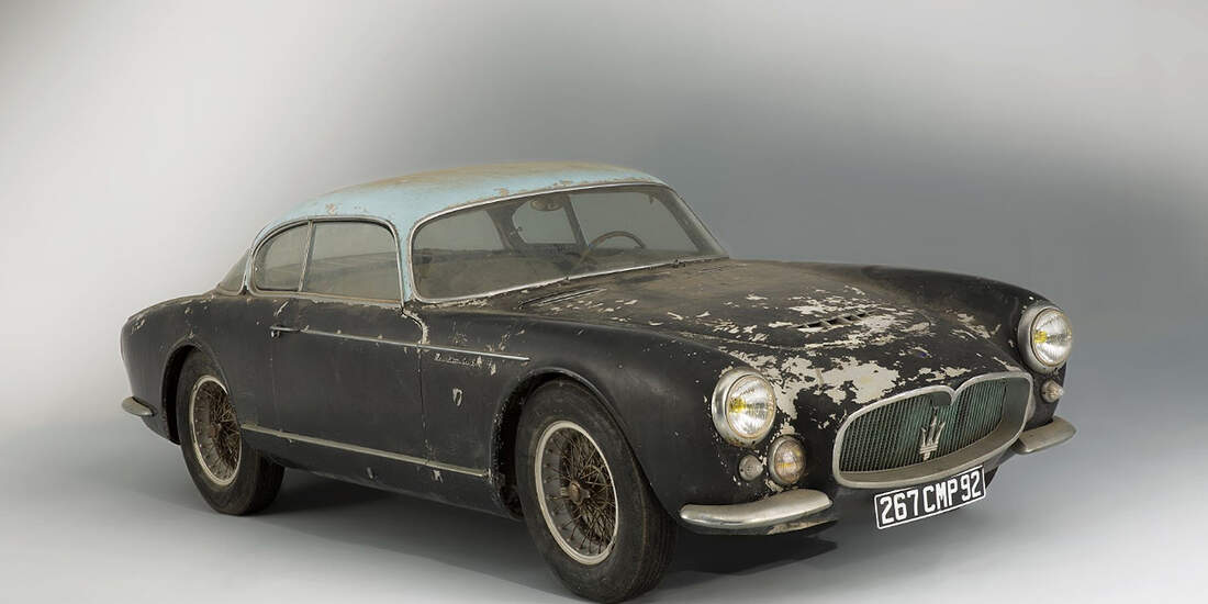 Ferrari 250 GT Spyder California SWB: Rekordpreis für Alain Delon ...