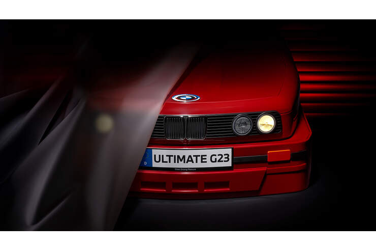 Samsung Galaxy S23 Ultra Smartphone im BMW M-Look | AUTO MOTOR UND SPORT