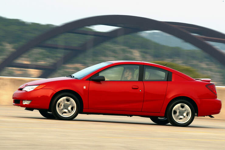 Saturn Coupé Alle Generationen, neue Modelle, Tests & Fahrberichte ...