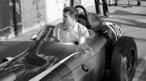 Scarab F1 (1960): America's first F1 racer | Mercedes-Benz Forum