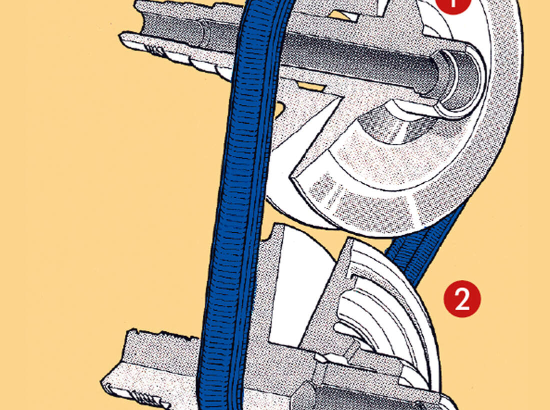 Stufenloses CVT-Getriebe: Getriebe ohne Gänge - auto motor und sport