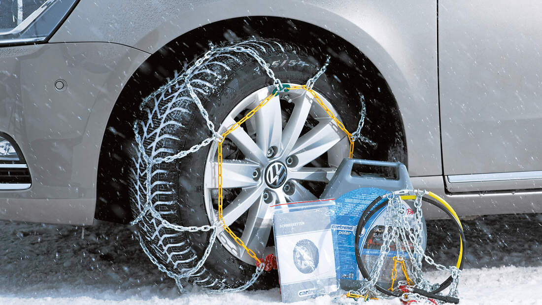 Welche Schneeketten Fr Mein Auto