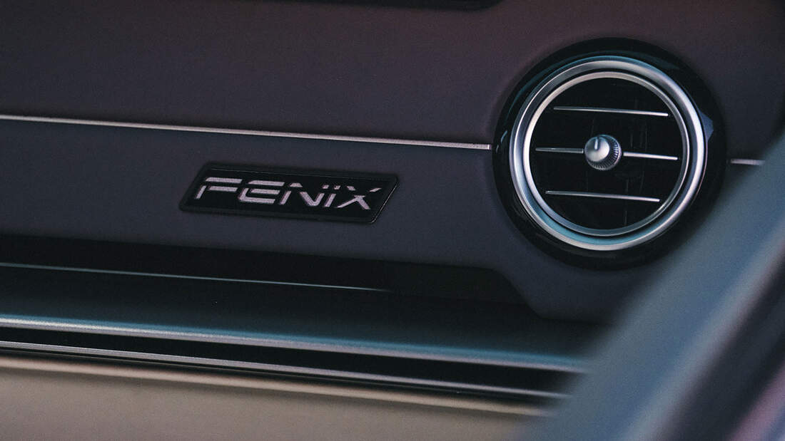 Sean Smith Designs 1969 Chevrolet Camaro Fenix | AUTO MOTOR UND SPORT