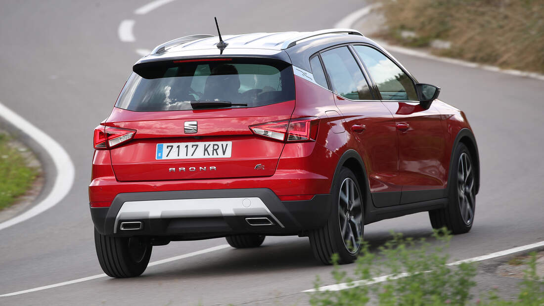 Seat Ibiza, Arona oder Leon - welcher ist die beste Wahl? - auto motor ...