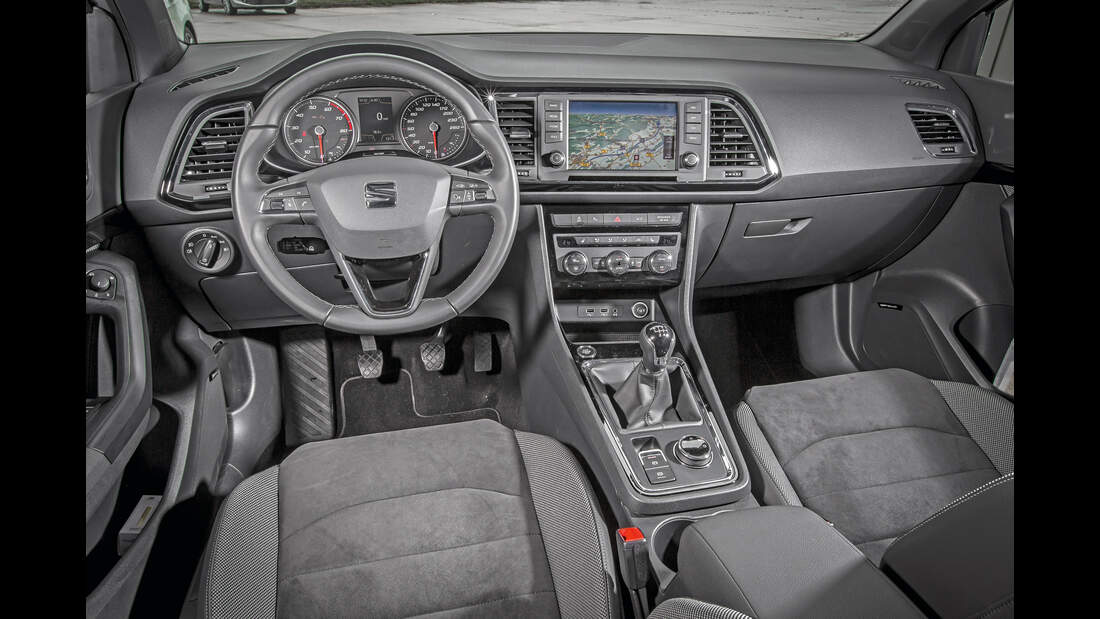 Seat Ateca 1 4 Tsi Probleme