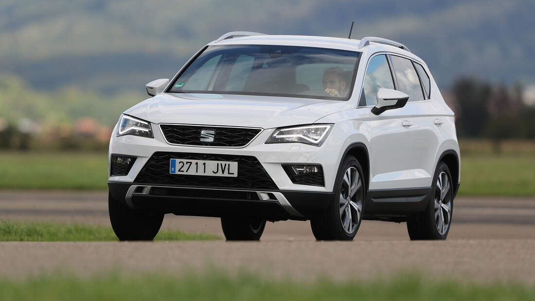 Alle Seat-Modelle mit Euro 6d-Temp in der Übersicht - auto motor und sport