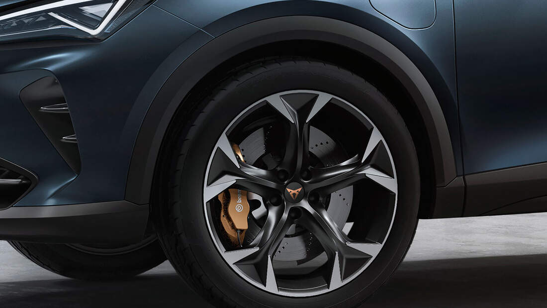 Cupra Formentor (2020): SUV-Coupé mit 300 PS - auto motor und sport