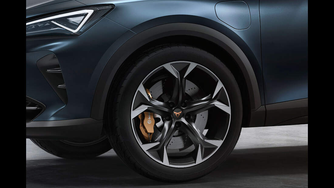 Cupra Formentor (2020): SUV-Coupé mit 300 PS - auto motor und sport