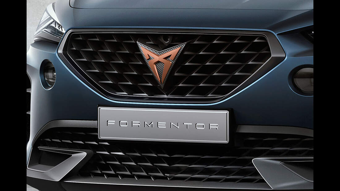 Cupra Formentor (2020): SUV-Coupé mit 300 PS - auto motor und sport