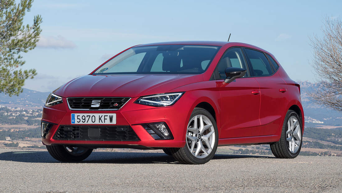 Seat-Modellnamen: Spanische Orte, Regionen und Inseln stehen Pate ...