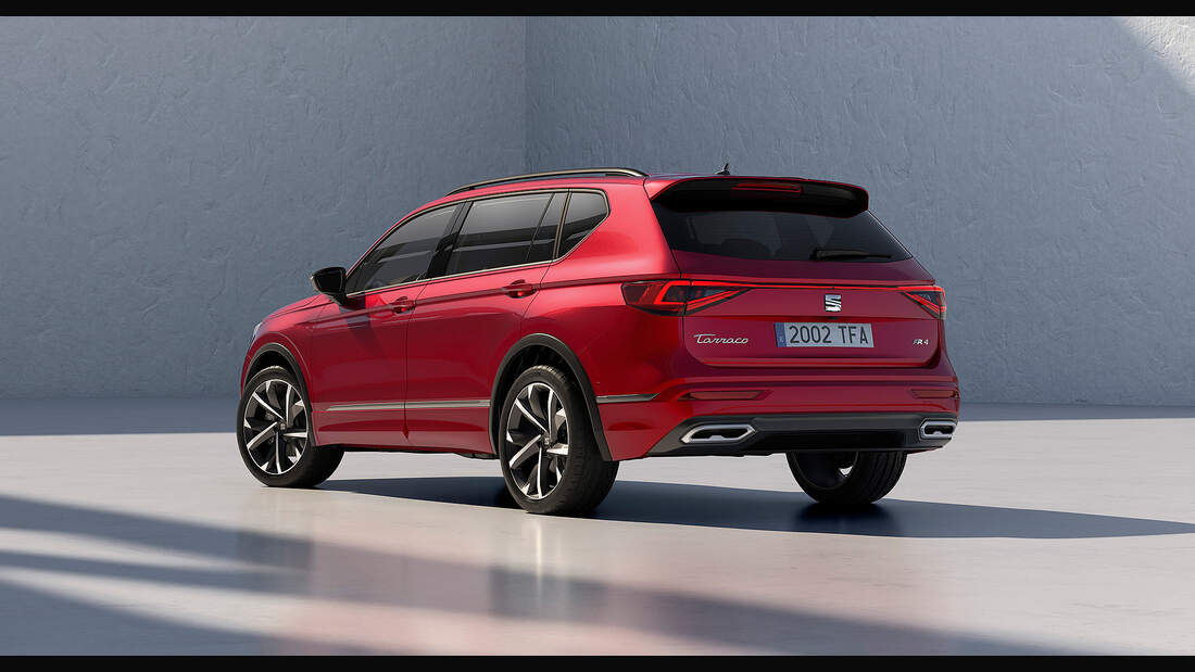 Seat-Modellnamen: Spanische Orte, Regionen und Inseln stehen Pate ...