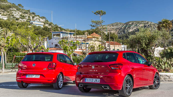 VW Polo Typ 6R, 6C Alle Modelle, Neuheiten, Tests & Fahrberichte ...