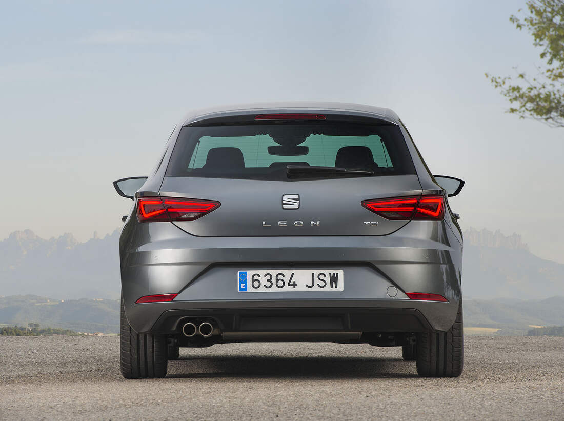 Seat Leon Xcellence Fahrbericht: Facelift mit Exzellenz-Initative ...