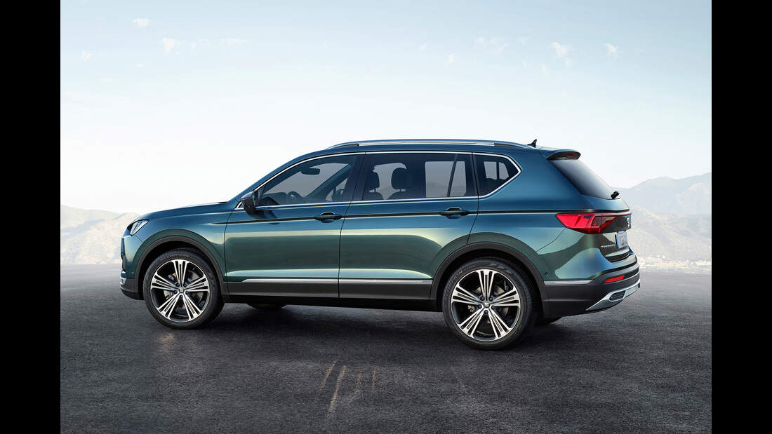 Seat Tarraco Allrad
