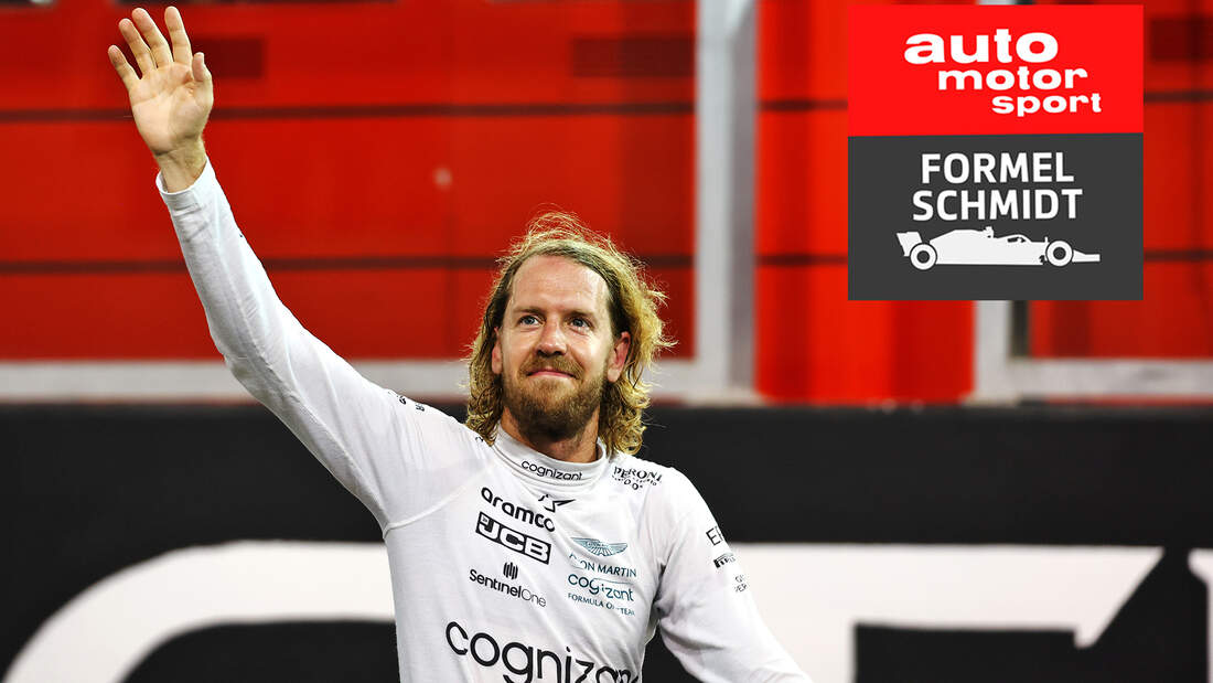 F1-Video: Formel Schmidt GP Abu Dhabi 2022 | AUTO MOTOR UND SPORT