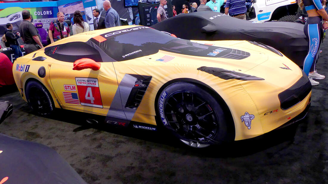 SEMA: Performance- und Tuning-Show in Las Vegas | AUTO MOTOR UND SPORT
