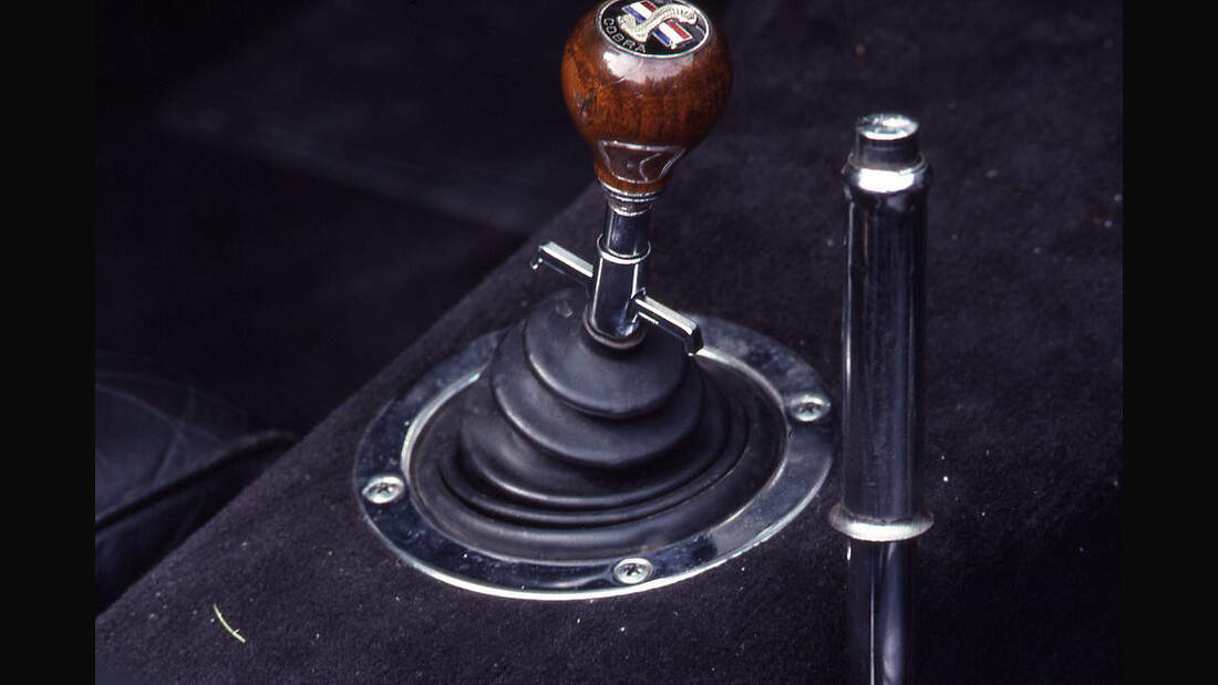 Shelby AC Cobra: Drei giftige Cobra - auto motor und sport